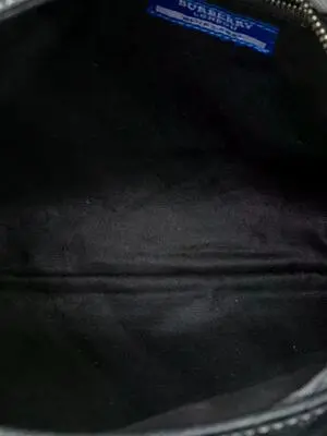Burberry 2000-2017 Supernova Check Canvas Hobo Bag