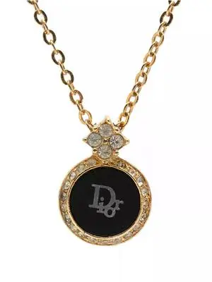 Dior Plated Necklaces