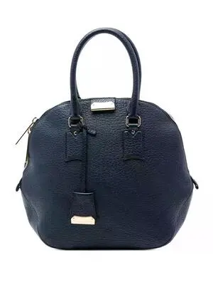 Women's Burberry Blue Bags