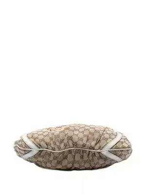 Gucci Gg Canvas Abbey D-ring Crossbody Bag - Neutrals
