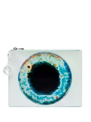 Dior Printed Clutches