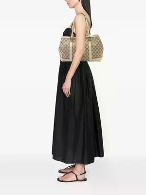 Gucci Gg Canvas Miss Gg Tote