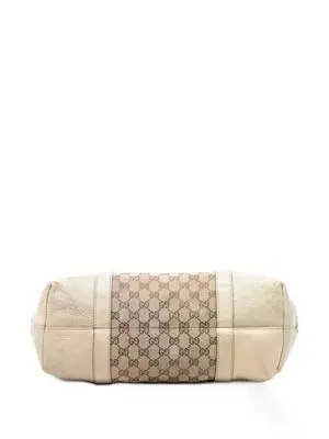 Gucci Gg Canvas Miss Gg Tote