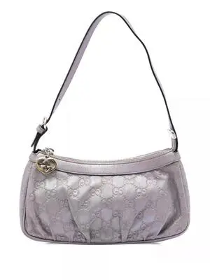 Gucci Metallic Shoulder Bags