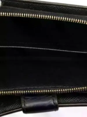 LOUIS VUITTON 2020 Monogram Giant Reverse Juliette Wallet Small Wallets
