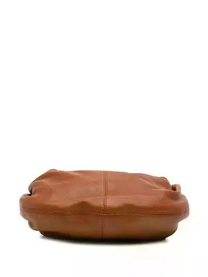 Chloé Small Leather Hobo Satchel