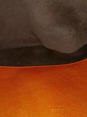 Chloé Small Leather Hobo Satchel