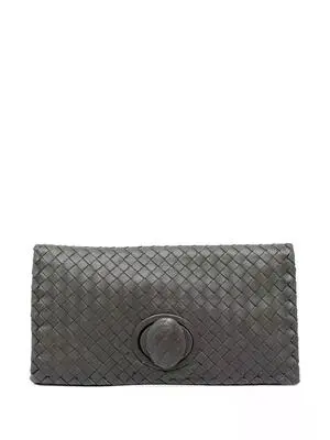 Bottega Veneta Flap Clutches
