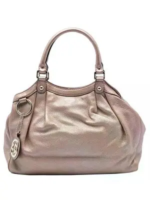 Gucci Sukey Medium Tote Bag - Pink