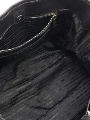 Prada 2010-2026 Soft Leather Satchel
