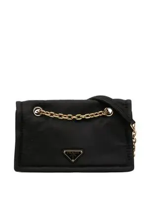 Prada Chain Strap Cross Body Bags