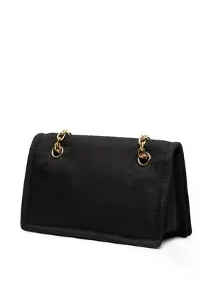 Prada 2013-2026 Tessuto Chain Flap Crossbody Bag