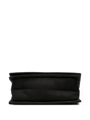 Prada 2013-2026 Tessuto Chain Flap Crossbody Bag