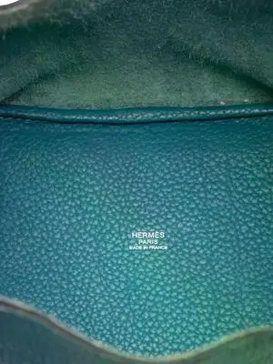 Hermès 2014 Picotin Lock 18 Handbag - Blue