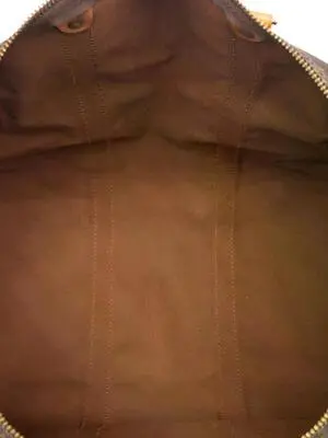 LOUIS VUITTON 1992 Monogram Keepall Bandouliere 50 - Brown