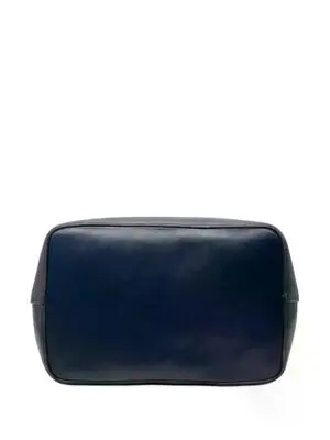 LOUIS VUITTON 2019 Epi Neonoe Mm Bucket Bag - Blue