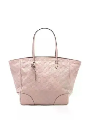 Gucci Ssima Bree Tote Bag