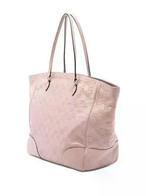 Gucci Ssima Bree Tote Bag