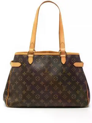 LOUIS VUITTON 2006 Monogram Batignolles Horizontal Tote Bag