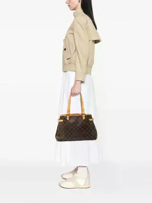 LOUIS VUITTON 2006 Monogram Batignolles Horizontal Tote Bag