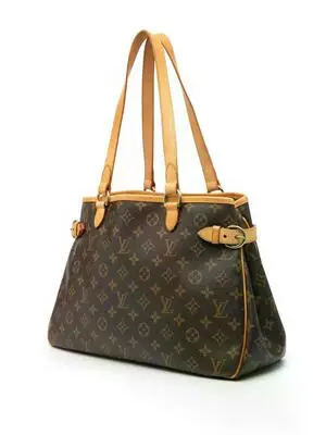 LOUIS VUITTON 2006 Monogram Batignolles Horizontal Tote Bag