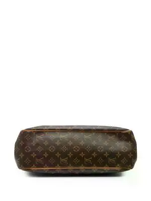 LOUIS VUITTON 2006 Monogram Batignolles Horizontal Tote Bag
