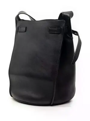 Celine 2018 Nano Leather Big Bag Bucket Crossbody Bag