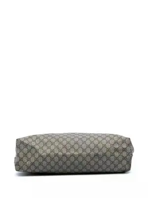 Gucci Gg Supreme Tote Bag - Neutrals
