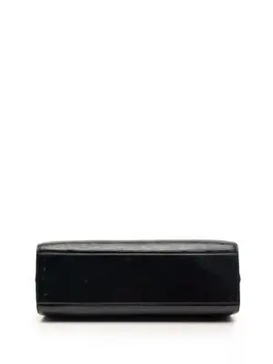 LOUIS VUITTON 2011 Electric Epi Pont Neuf Pm Handbag - Black