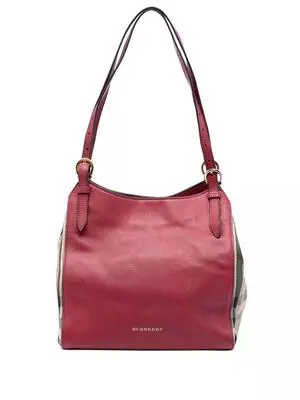 Burberry 2000-2017 Small Canterbury Tote Bag