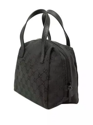 Gucci 2000-2015 Mini Gg Canvas Balthus Handbag