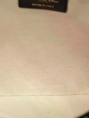 Dior 2019 Oblique Canvas Clutch