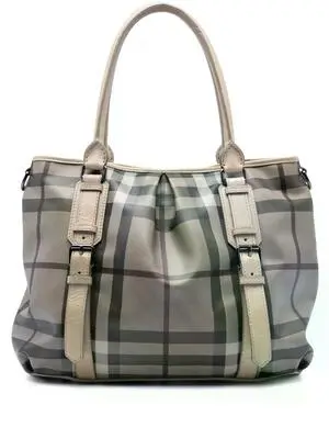 Burberry Trimmed Totes