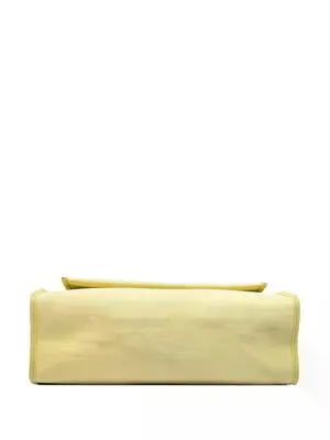 Hermès 2013 Toile Herbag Zip 31 Satchel - Brown