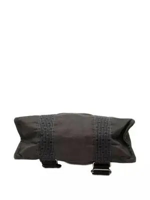 Hermès 1990-2010 Herline Mm Canvas Backpack