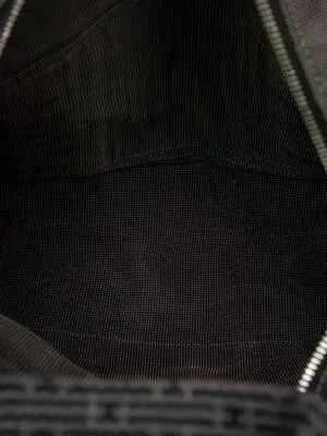 Hermès 1990-2010 Herline Mm Canvas Backpack