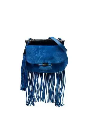 Gucci Fringe Cross Body Bags