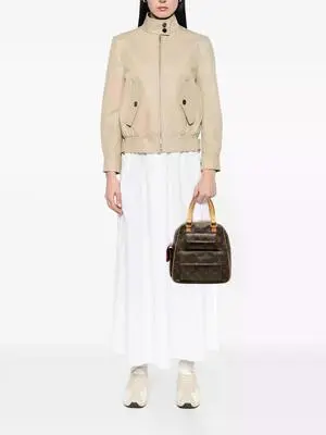 LOUIS VUITTON 2003 Monogram Excentri Cite Handbag