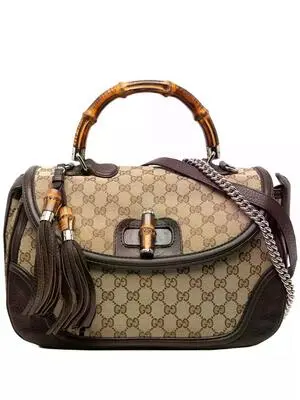 Gucci Satchel Cross Body Bags