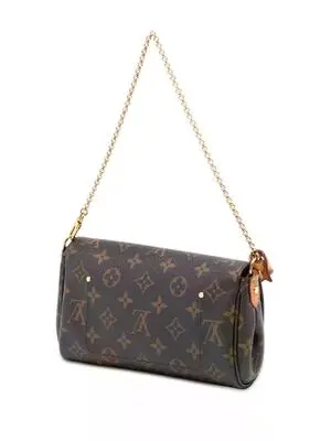 LOUIS VUITTON 2018 Monogram Favorite Pm