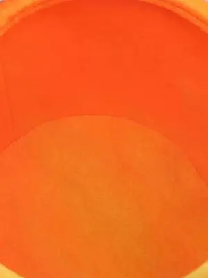 LOUIS VUITTON 2021-2026 Monogram Paint Can Satchel - Orange