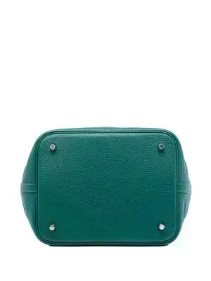 Hermès 2016 Picotin Lock 22 Handbag - Green