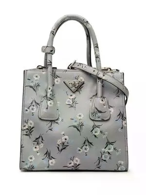 Prada Printed Totes