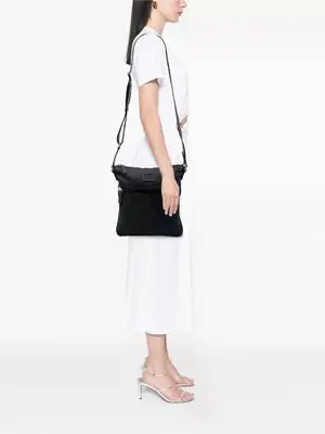 Gucci Gg Nylon Crossbody Bag