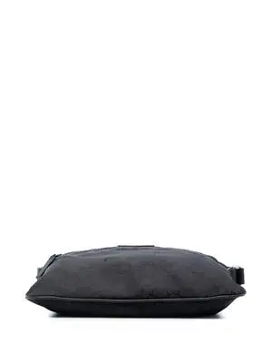 Gucci Gg Nylon Crossbody Bag