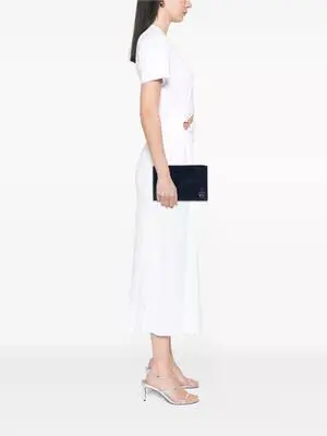 Prada Saffiano Voyage Document Holder