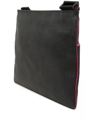 Gucci Gg Supreme Trademark Logo Crossbody Bag