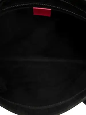 Gucci Gg Supreme Trademark Logo Crossbody Bag