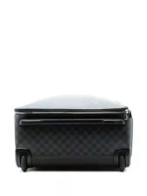 LOUIS VUITTON 2012 Damier Graphite Pegase 65 Travel Bag