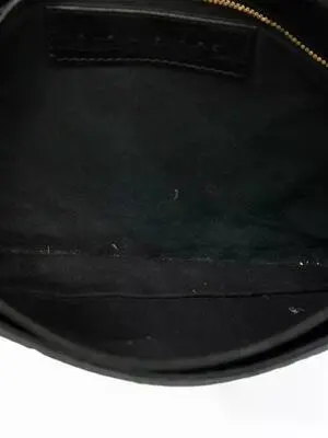 Balenciaga 2013 Lambskin Motocross Giant 12 Envelope Clutch - Black